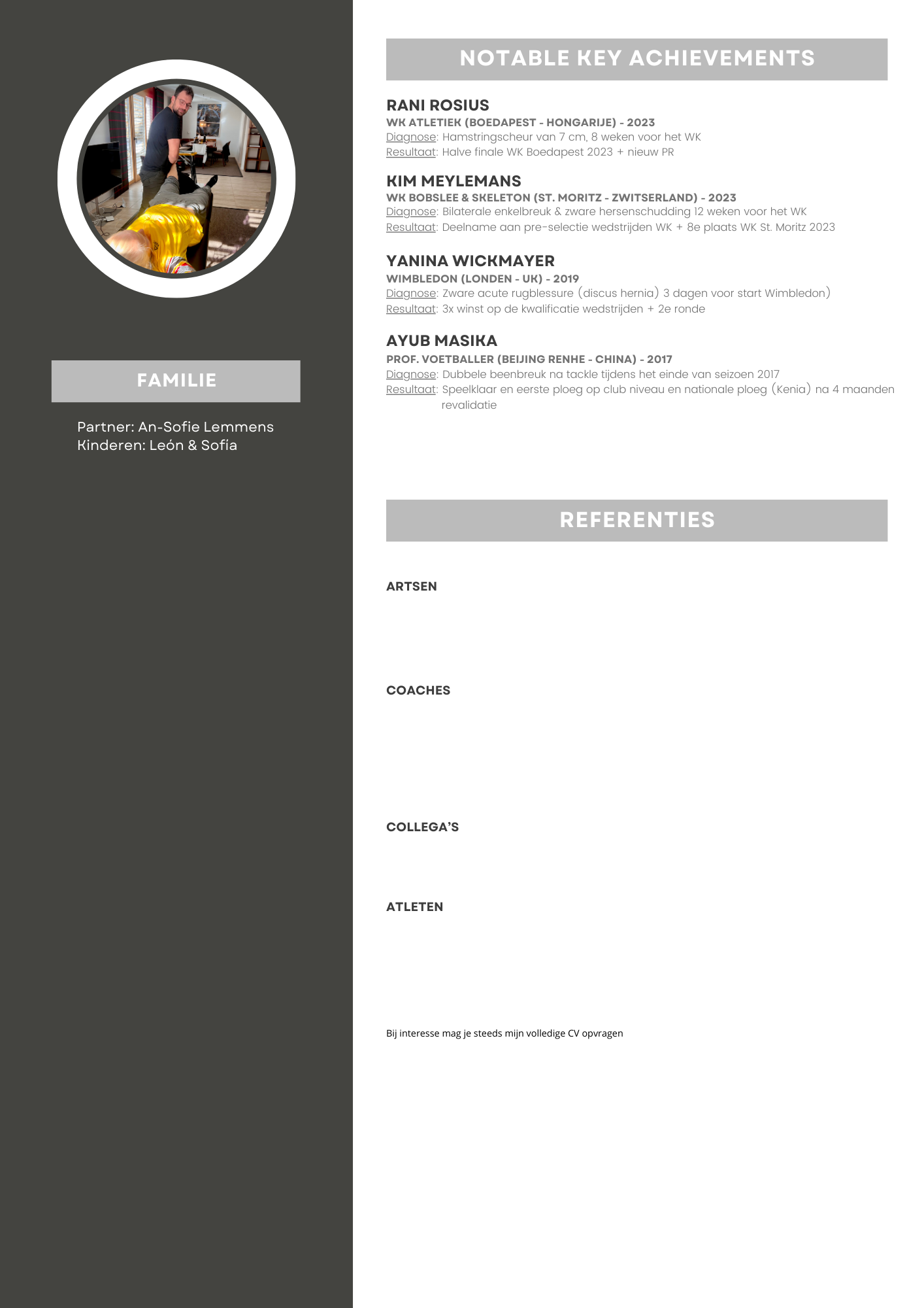 Over mij – Lorenzo Lopez y Lopez